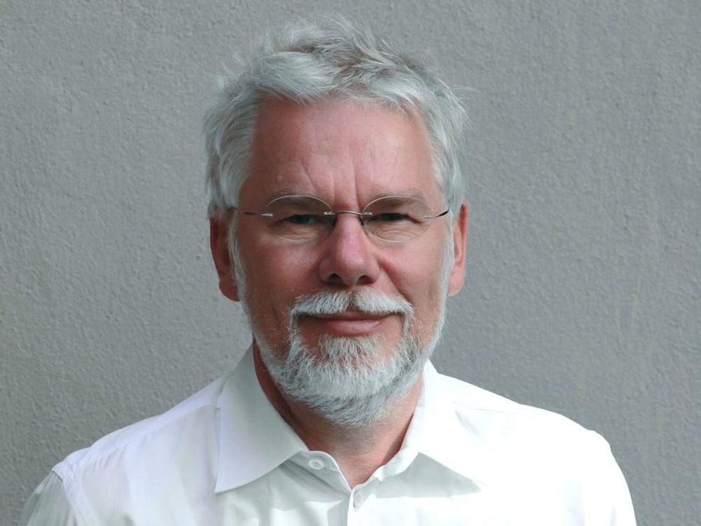 Georg Maybaum - KIRCHBAUTAG.DE